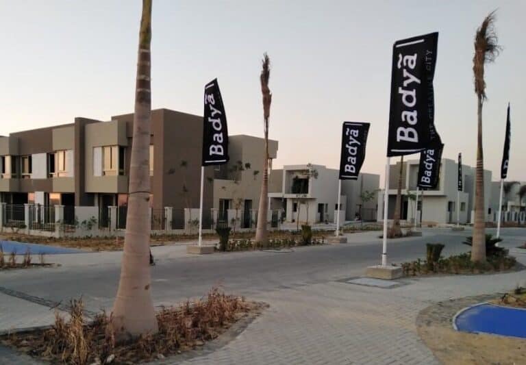 badya Palm Hills October, Prices From 3,900,000 EGP