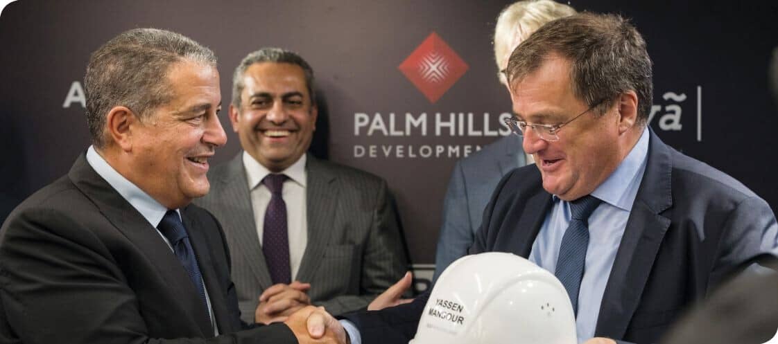 badya Palm Hills October, Prices From 3,900,000 EGP